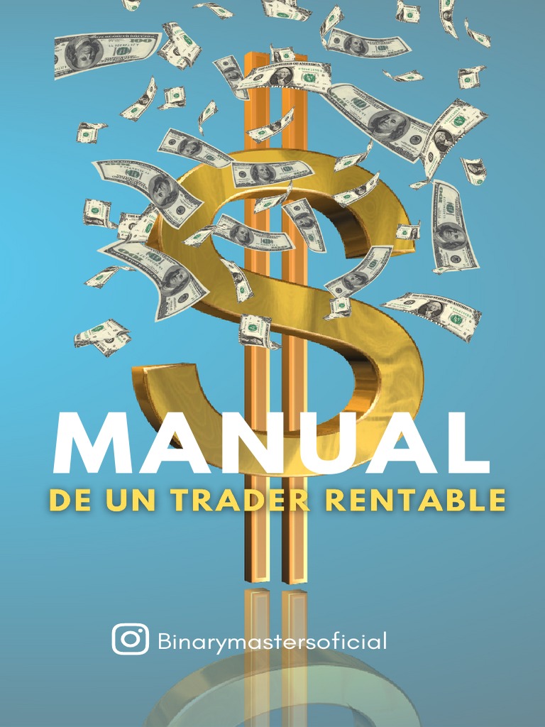 Manual de Un Trader Rentable | PDF | Comerciante (Finanzas) | Mercado ...