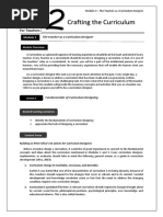 Components of A Scheme of Work | PDF | Syllabus | Teachers