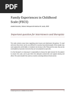 Childhood Trauma Questionnaire | PDF | Child Abuse | Youth