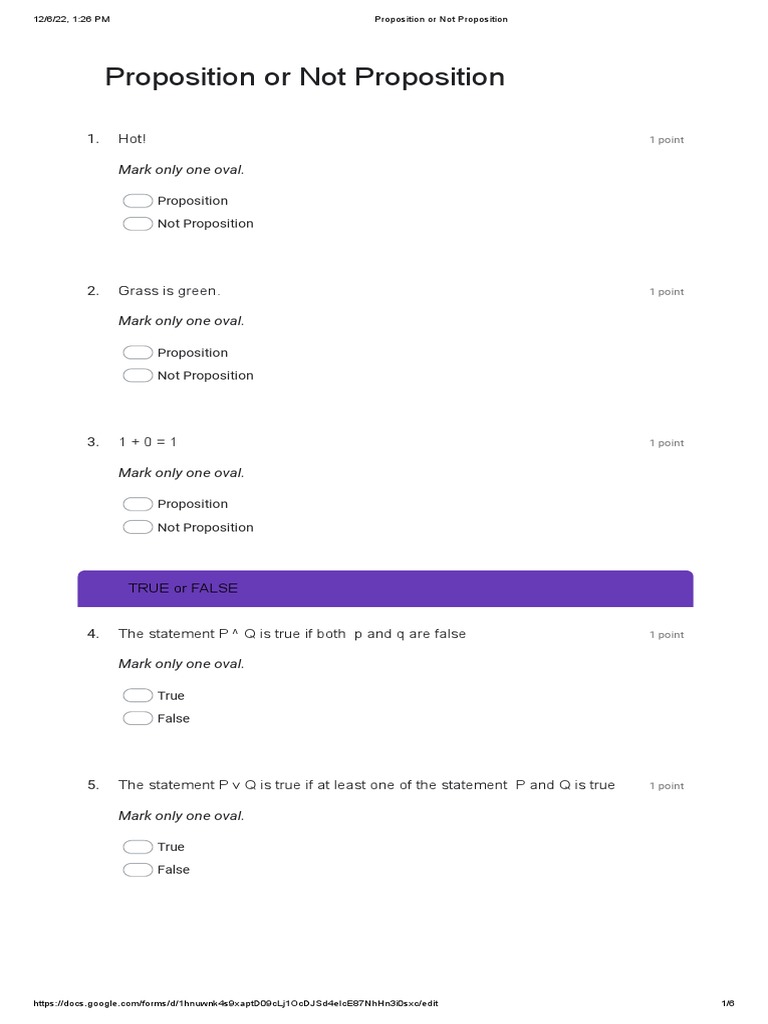 Logic | PDF | Logical Consequence | Mathematical Logic