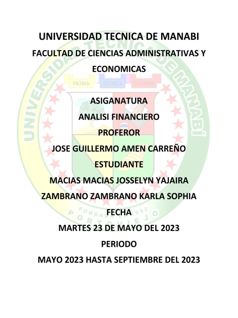 ANALISIS | PDF | Bancos | Economias