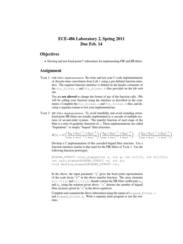 Lab 2 | PDF | Subroutine | Areas Of Computer Science