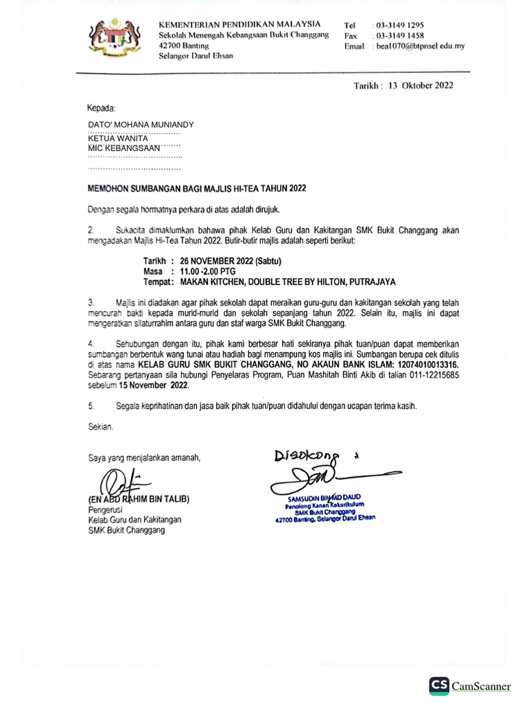 DATO MOHANA MUNIANDY | PDF