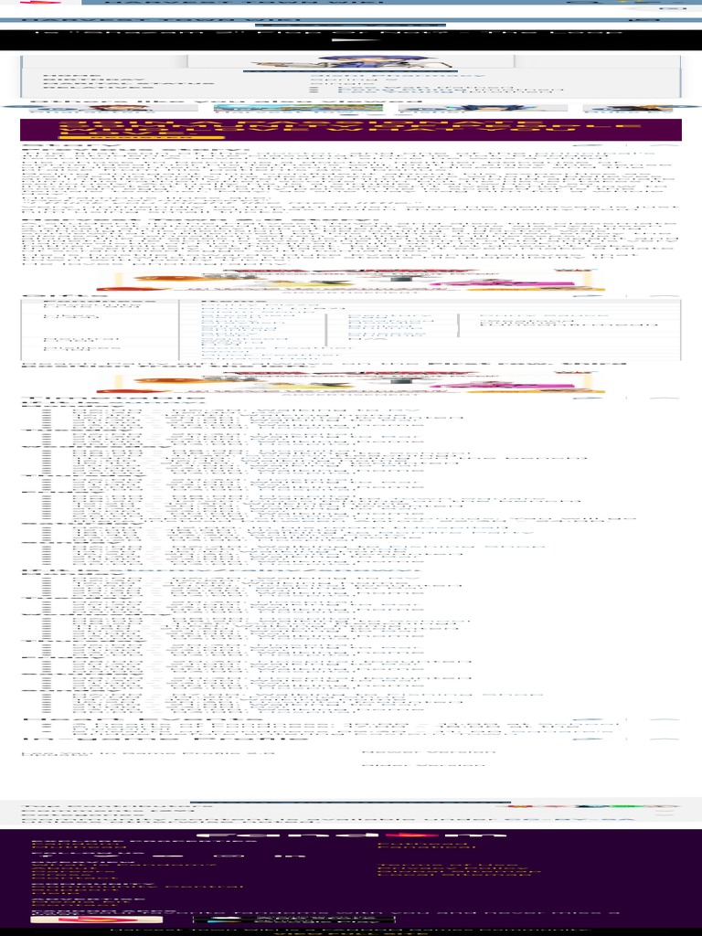 Lee Yau Harvest Town Wiki Fandom | PDF | Food And Drink Preparation ...