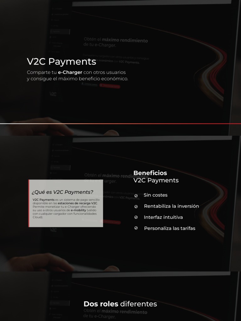 v2c Payments Manual | PDF | Aplicación movil | Computación en la nube v2c Payments Manual | PDF | Aplicación movil | Computación en la nube