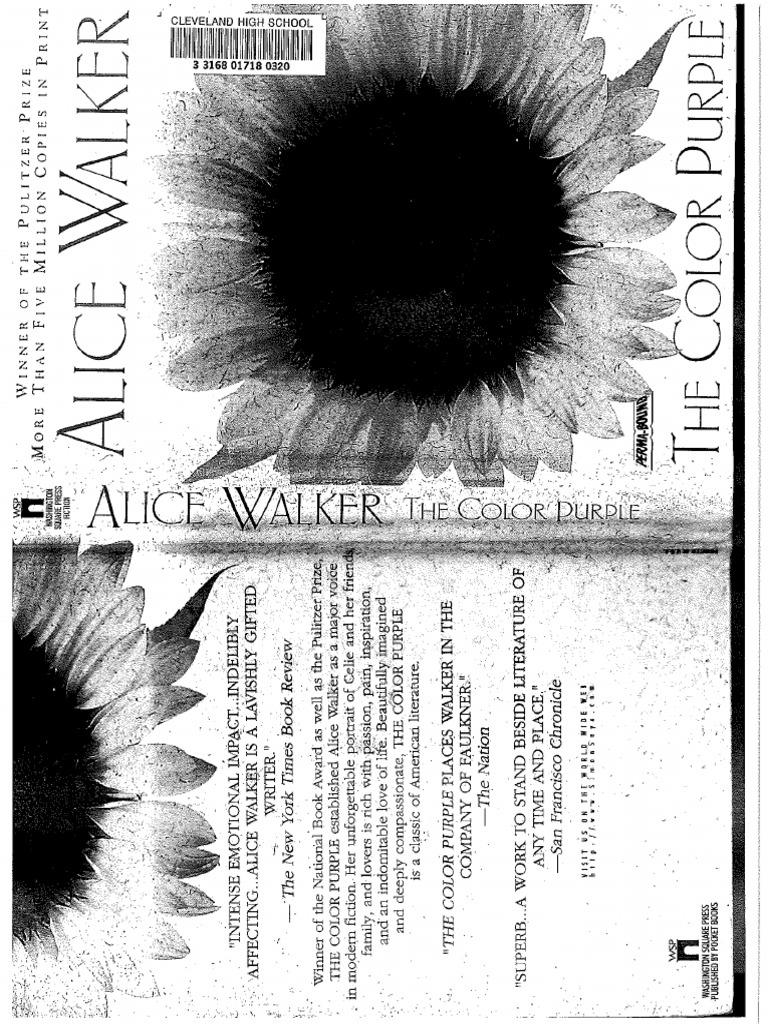 The Color Purple Full Text | PDF