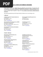 NACES Member Agencies List 2024 | PDF