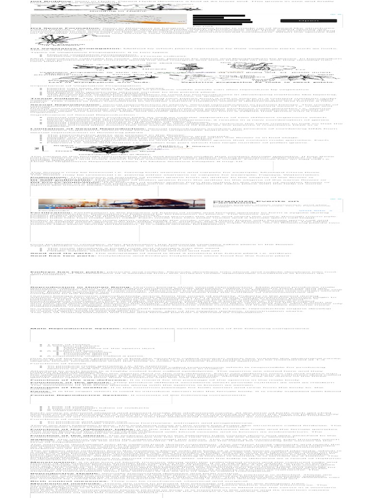 How Do Organisms Reproduce Class 10 Notes Science Chapter 8 - Learn ...