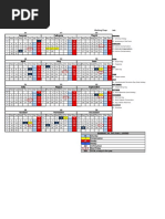 SMU Academic Calendar 2024-2025 | PDF | Jewish Holidays | Observances