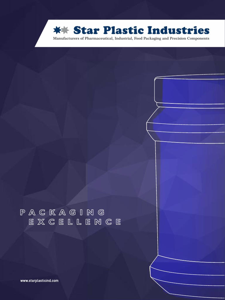 Star Plastic Industries Overview | PDF | Plastic | Packaging And Labeling