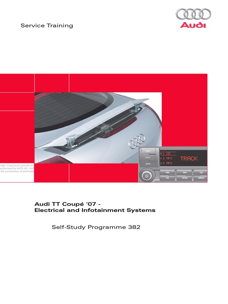 Service Training: Vorsprung Durch Technik WWW - Audi.de | PDF | Audi ...