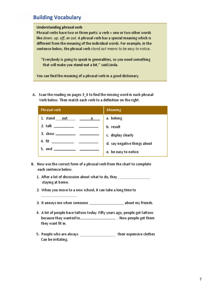 Select Reading 3d Book 7 Page | PDF