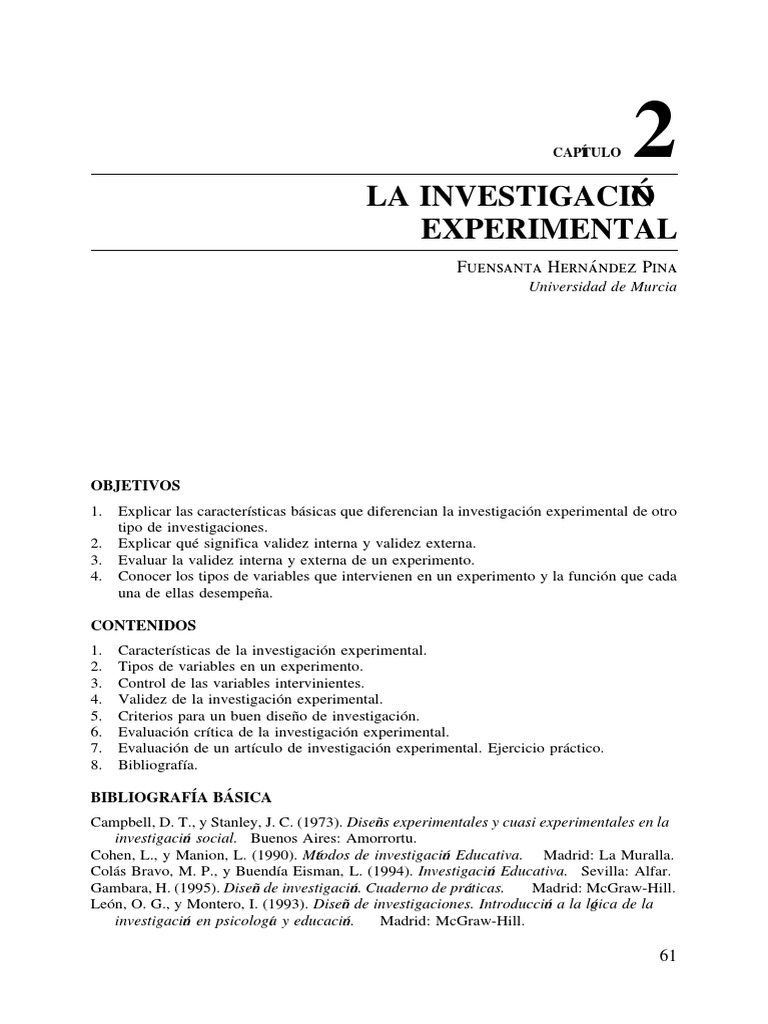 U1 - ACT1 - Metodos de Inv en Psicoped - 80-89 | PDF | Experimentar | Teoría