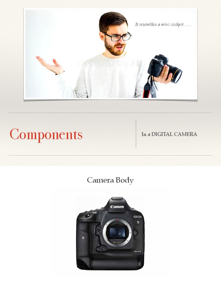 All About Cameras | PDF | Camera | Shutter (Photography)