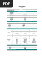 New - Medical Bupa Form (HDF) | PDF