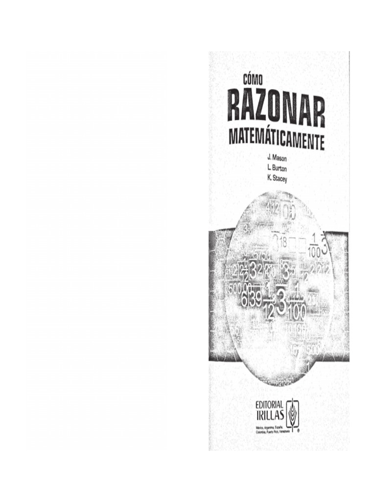 Cualquiera_puede_empezar_en_Como_razonar_matematicamente | PDF