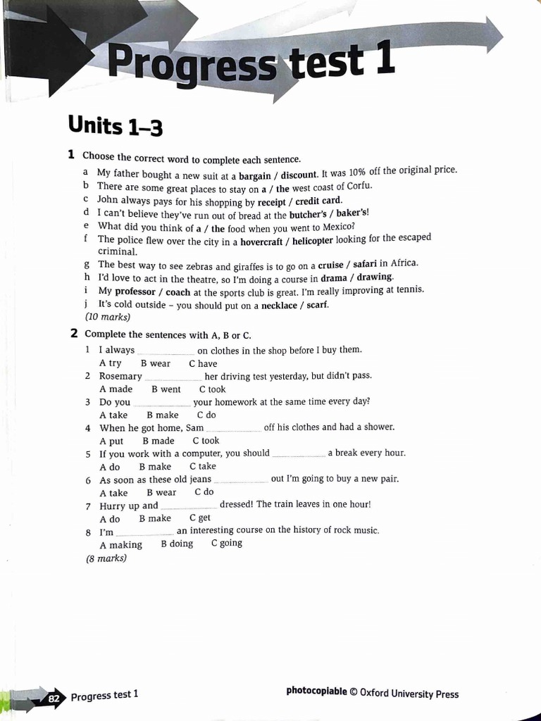 PET RESULT PROGRESS TEST for Diagnostic | PDF