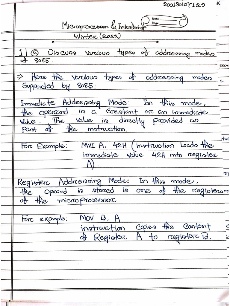 MPI Gtu Win. & Sum.2022 | PDF