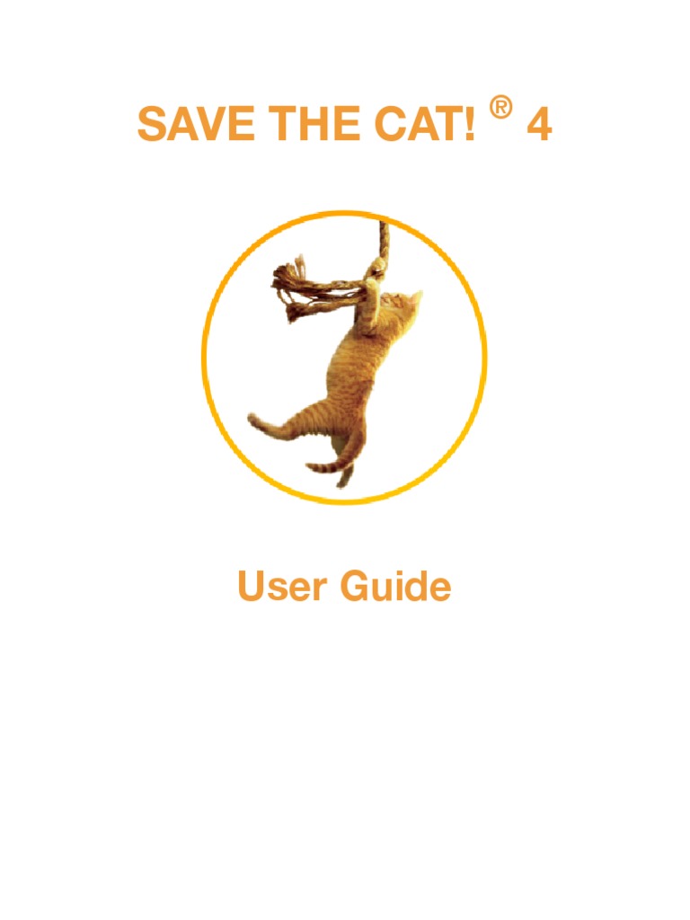 Savethe Cat!4 User Guide | PDF