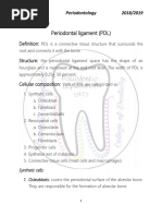 Enamel Structure and Microscopic Features | PDF | Tooth Enamel | Human ...