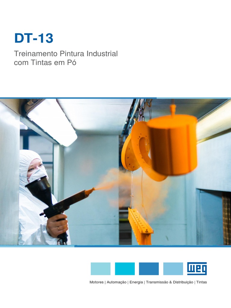 Apostila DT 13 Tinta P 2018 | PDF | Corrosão | Tinta