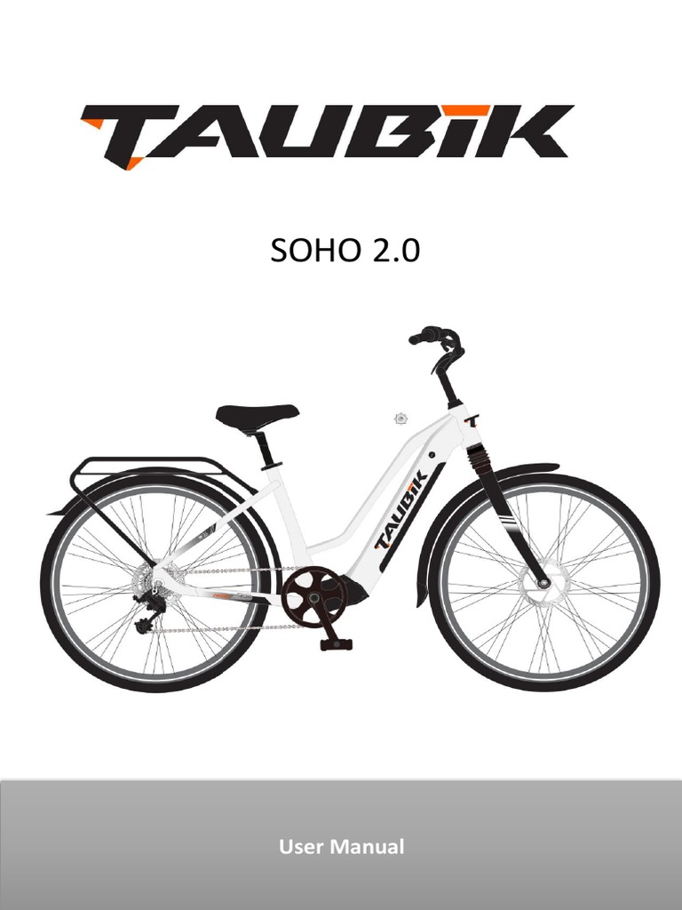 SOHO 2.0 User Manual 08212022 1 | PDF
