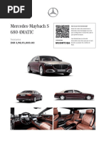 Mercedes Benz Option Codes | PDF | Headlamp | Anti Lock Braking System