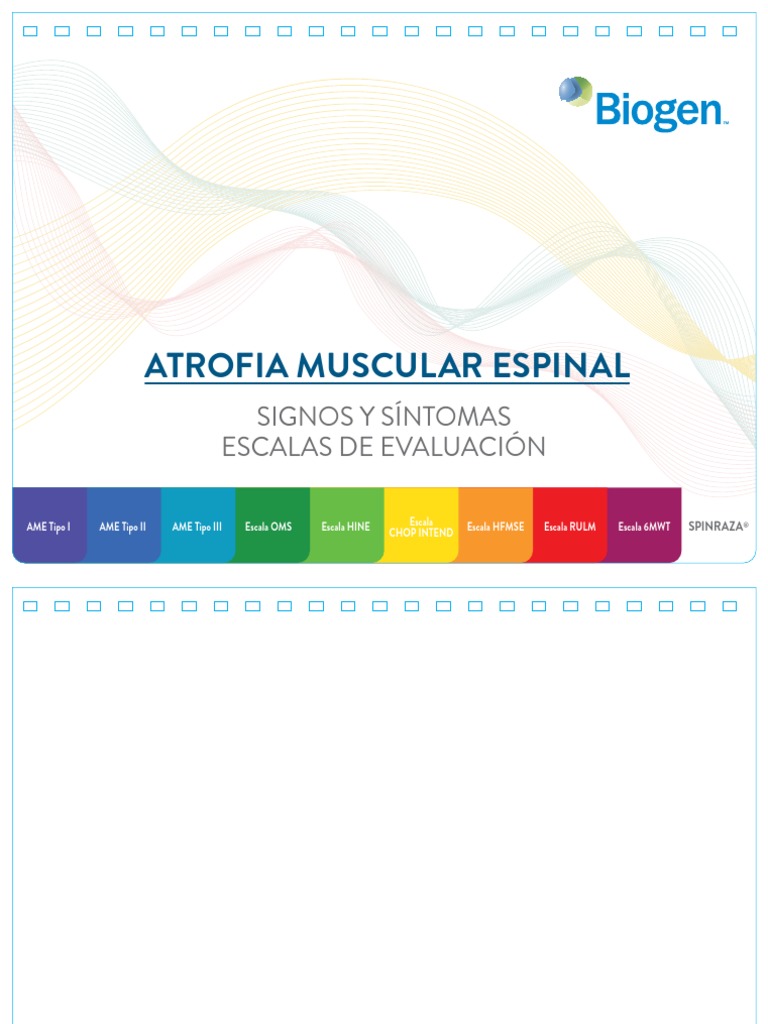 AME Tipos y Escalas | PDF