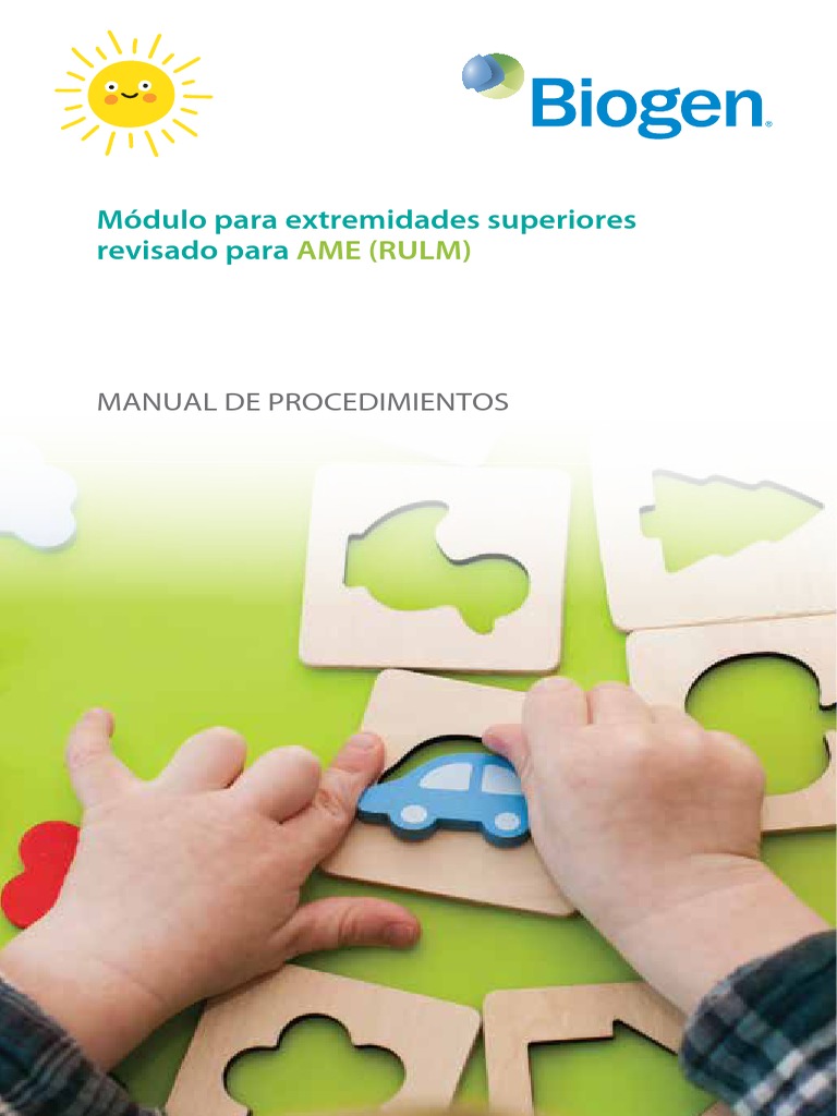 Manual RULM - AME Argentina | PDF | Hombro | Codo