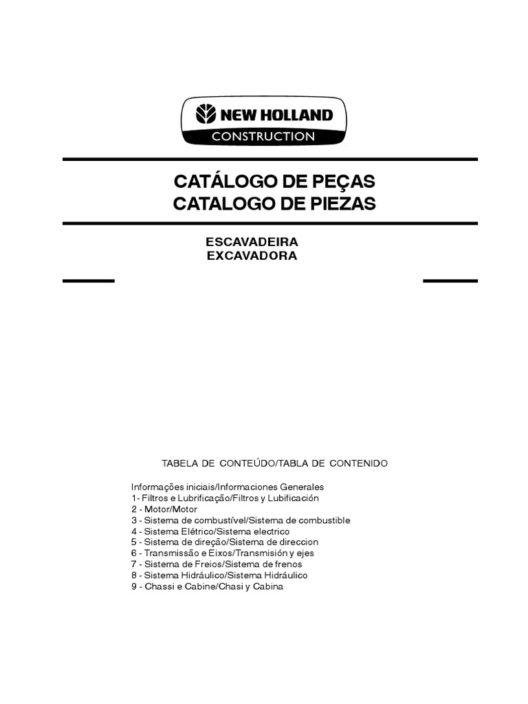 Manual E215 | PDF | Máquinas