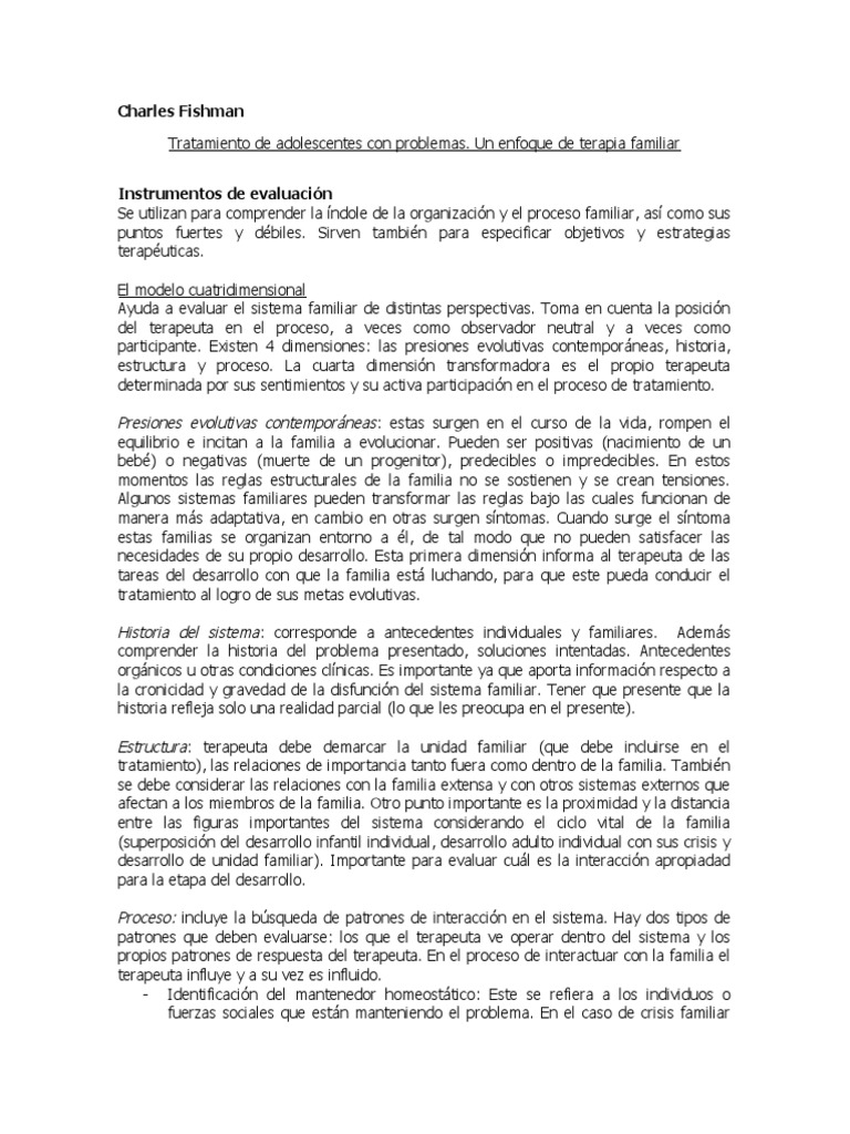 Charles Fishman | PDF | Evolución | Sicología
