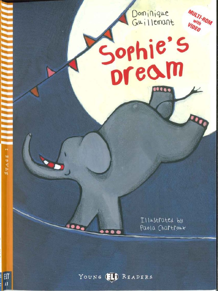 Sophies Dream Young ELI Readers | PDF | Circus | Variety Shows