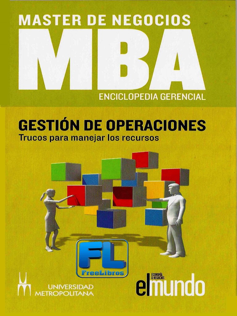 Gestio N de Operaciones Tomo 4 Steven Na | PDF | Compatibles con PC Ibm | Inventario