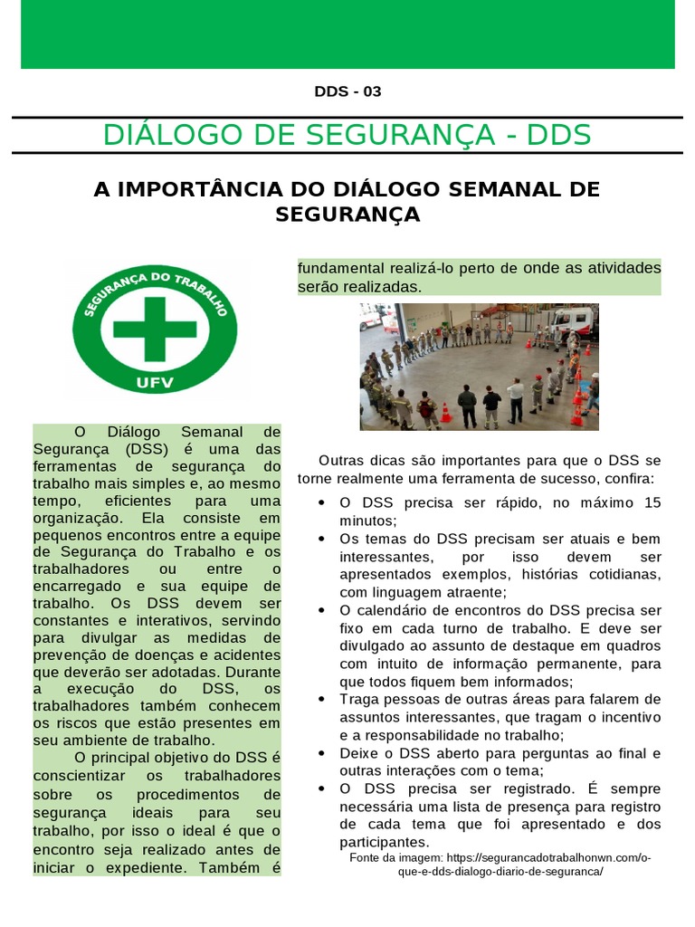 dss03 - Importancia Do Dss | PDF | Negócios