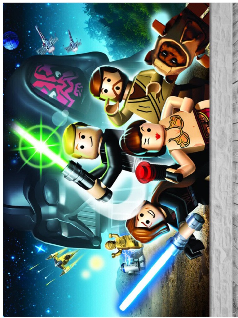 Capas Cadernos Lego | PDF