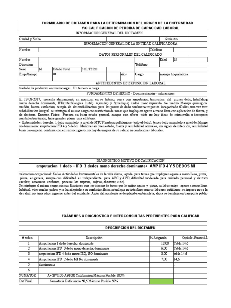Ejercicio PCL (1) | PDF | Mano | Comunicación