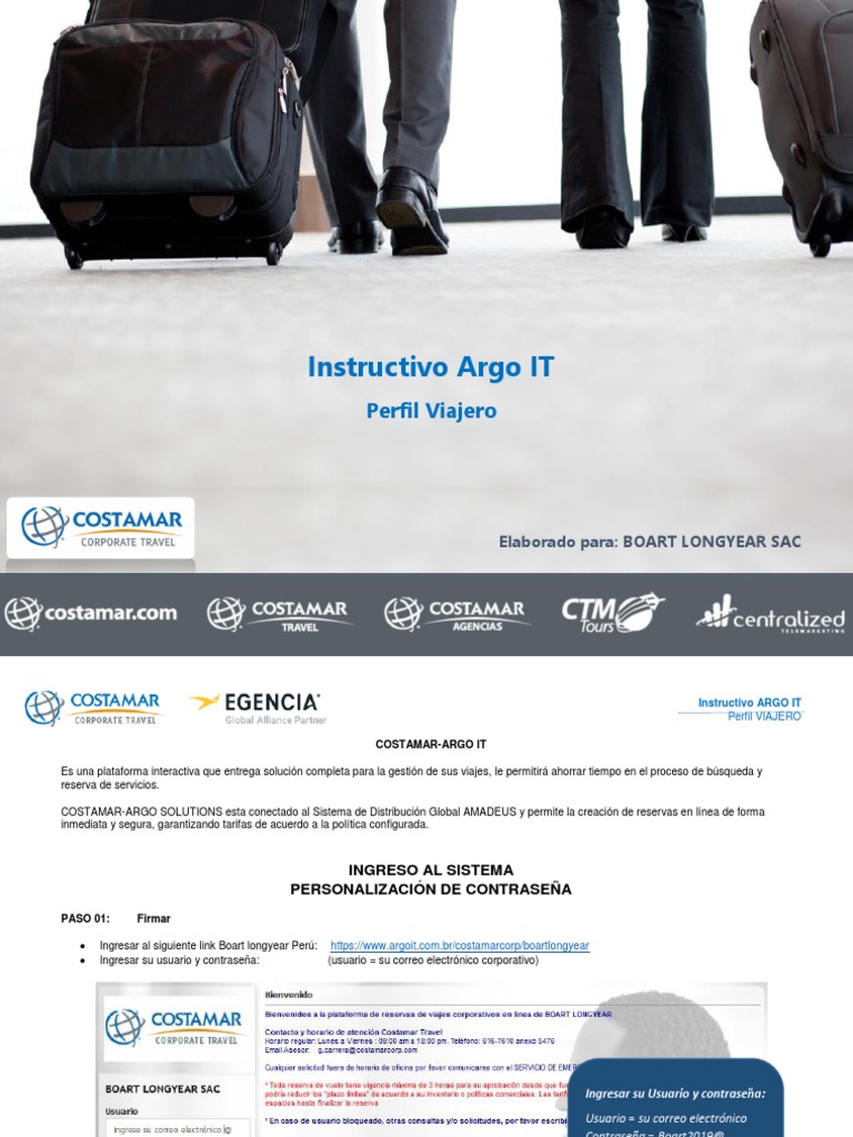 Manual Argo It - Viajero - Boart Longyear- (Mayo 2019) | PDF ...