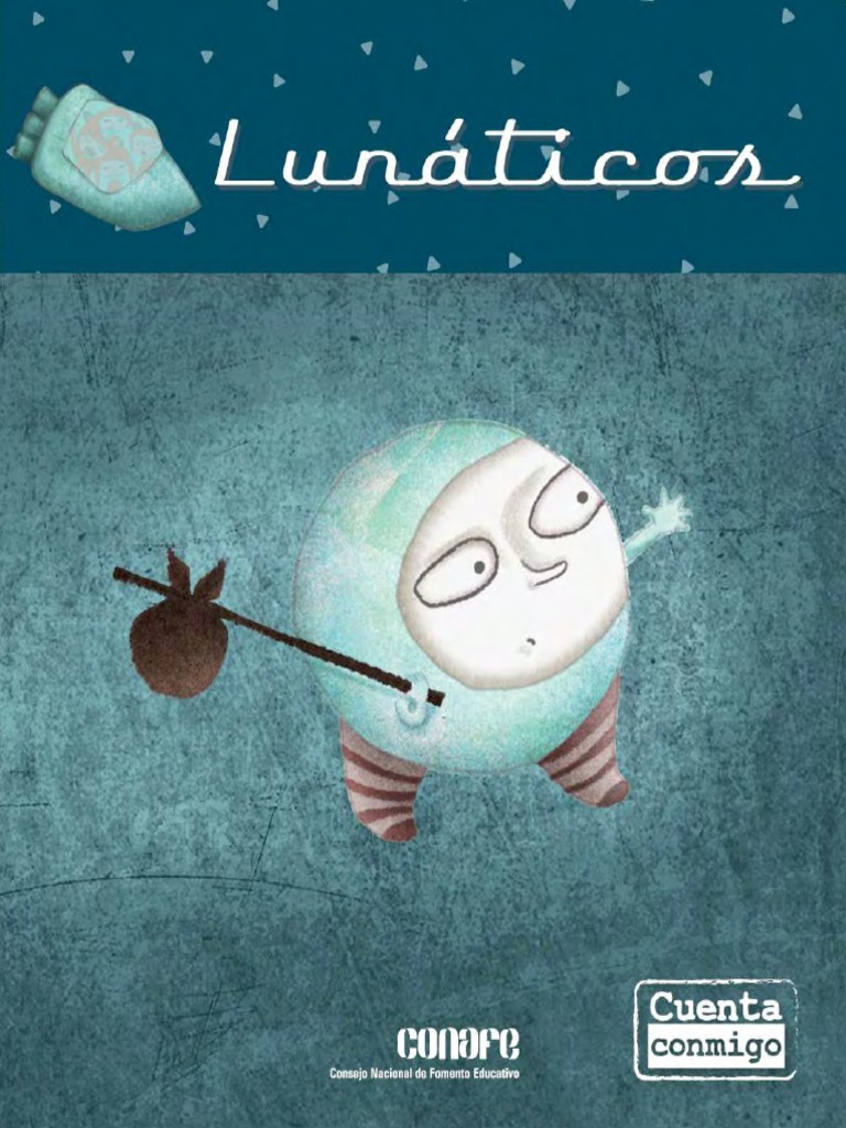 LUNATICOS | PDF | Luna | Espacio exterior