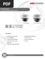 Hikvision Naming Rule | PDF | Camera | Equipment