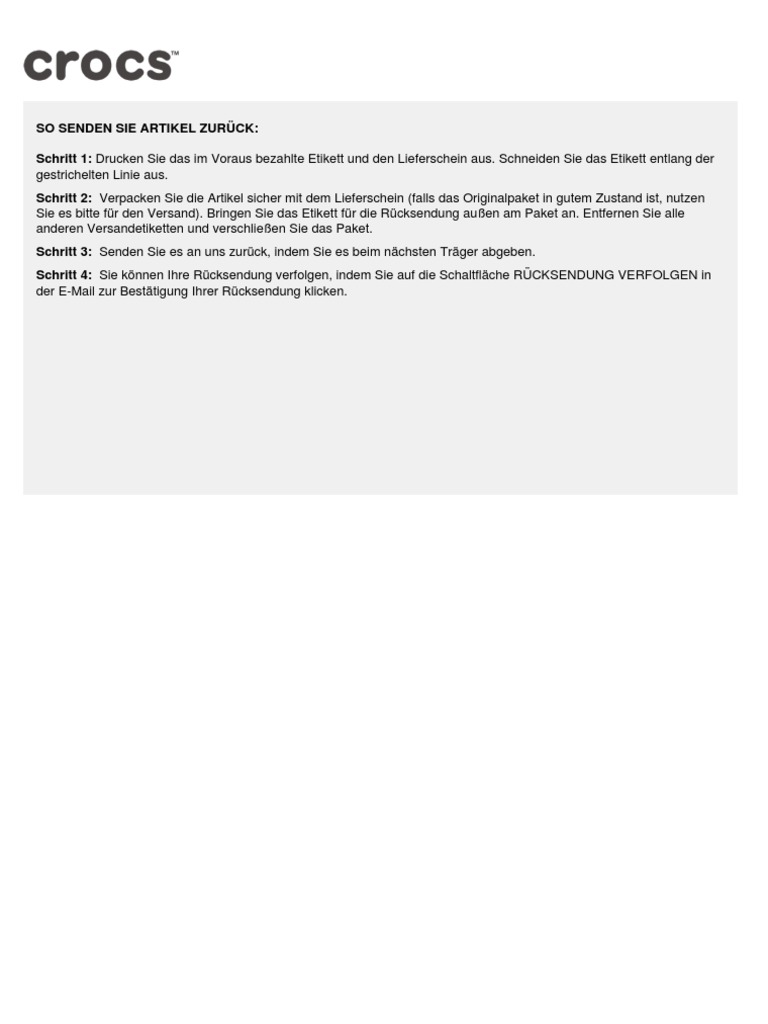 crocs_label_832218818488 | PDF