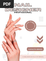 Apostila Gel Na Tips | PDF