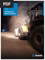 4.06 Deswik.SO Tutorial v4.1 | PDF | Cartesian Coordinate System | Angle