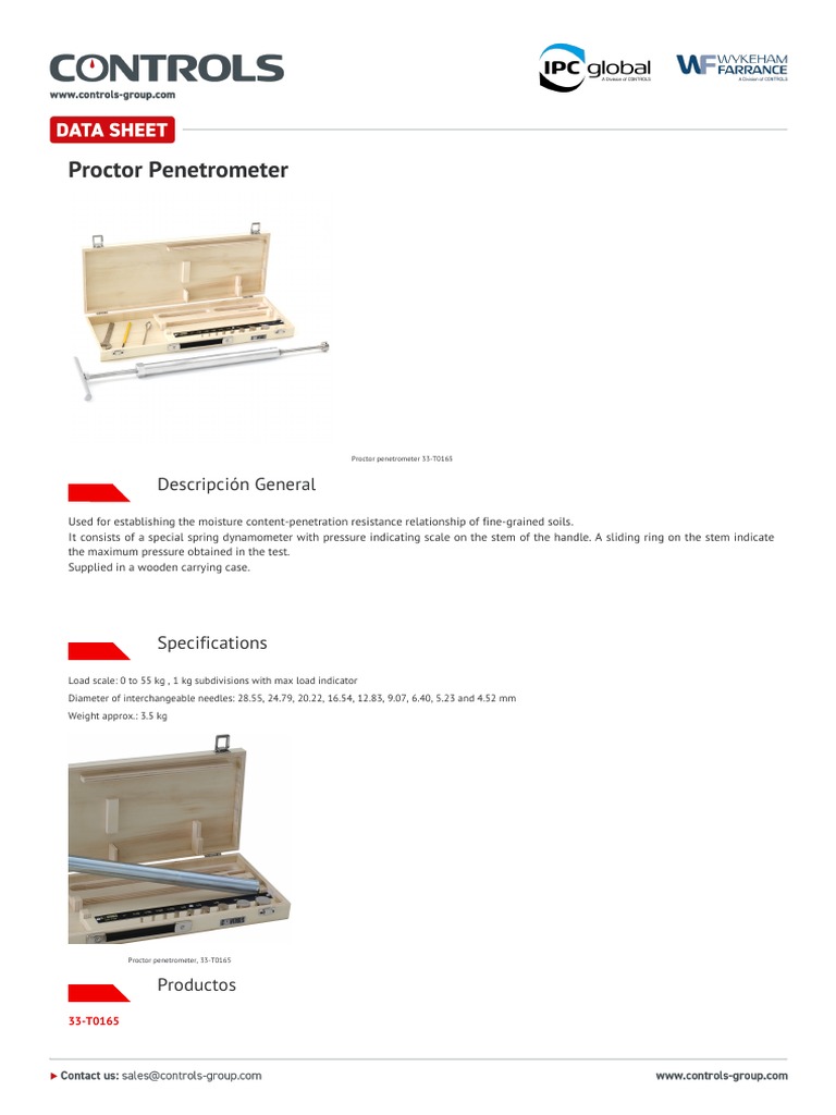 Soil Testing Tool for Engineers | PDF