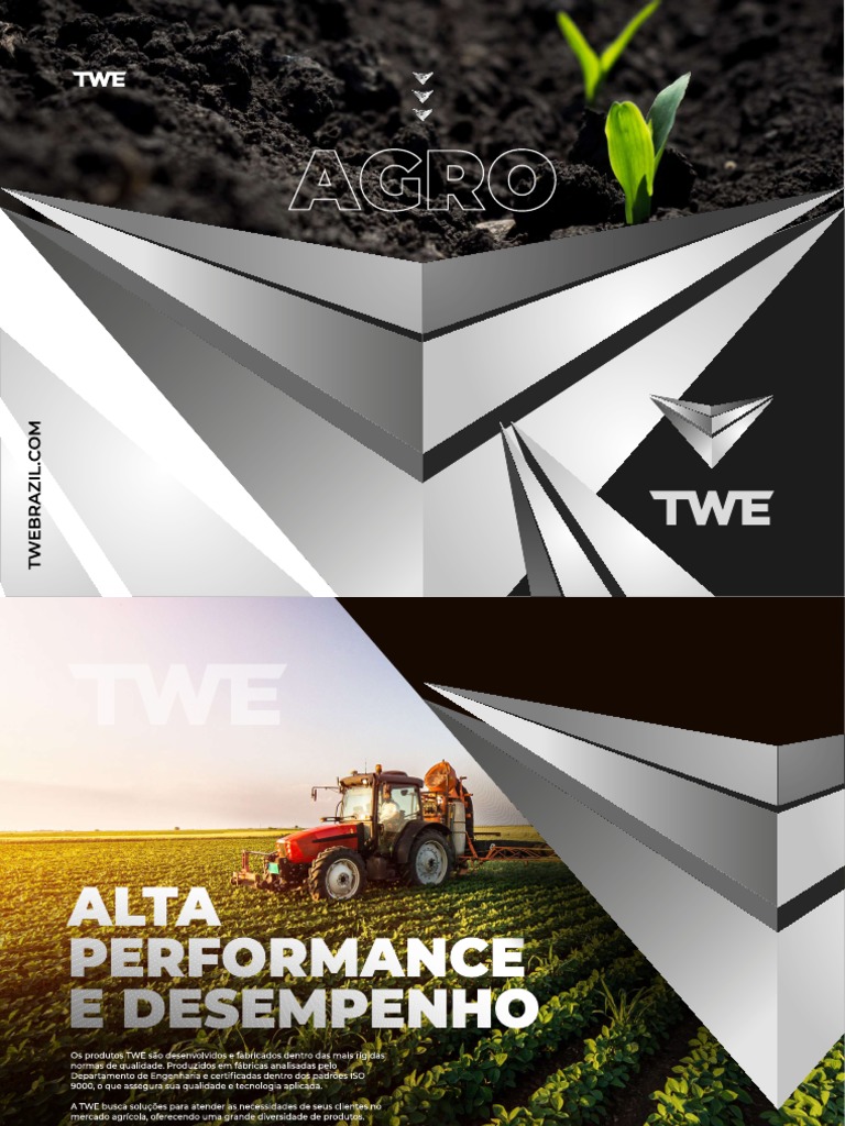 Catálogo TWE | PDF