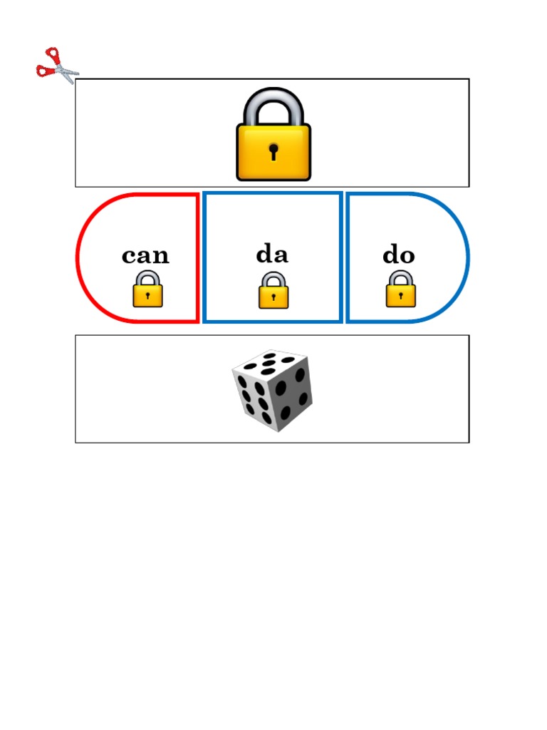 Conciencia Fonológica - Manipulación Silábica | PDF