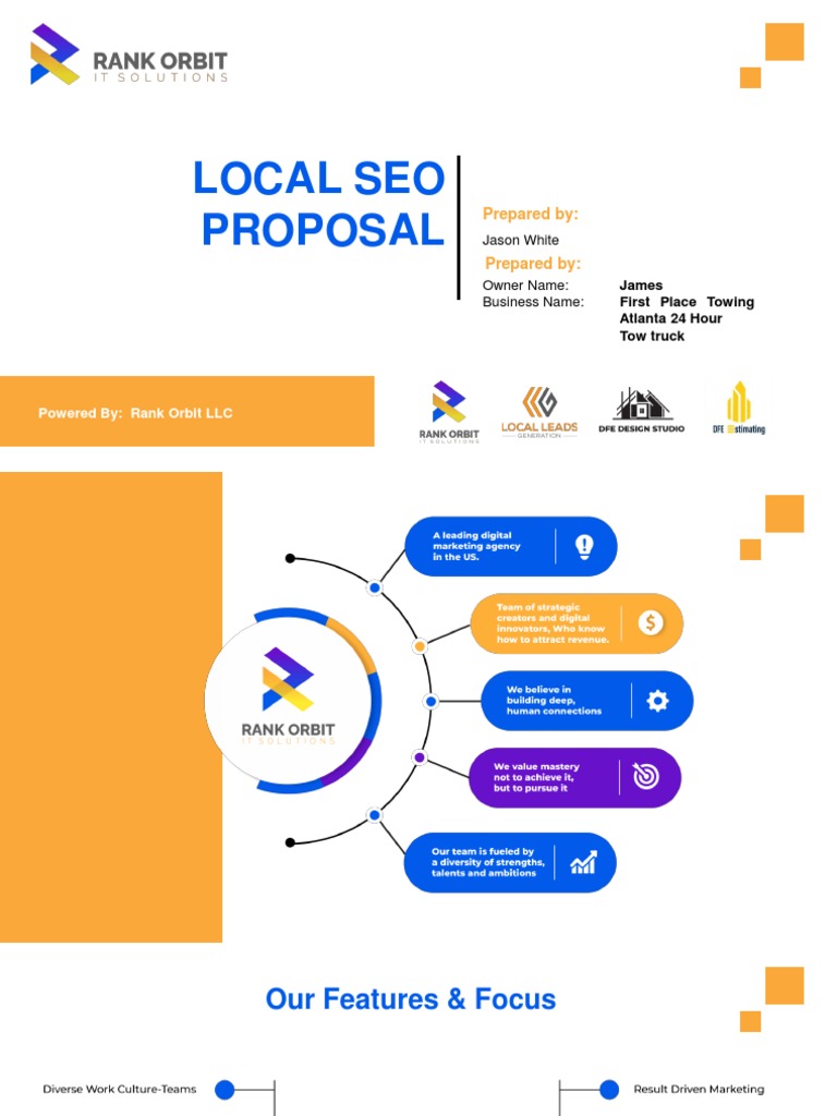 Rank Orbit - Proposal | Download Free PDF | Search Engine Optimization ...