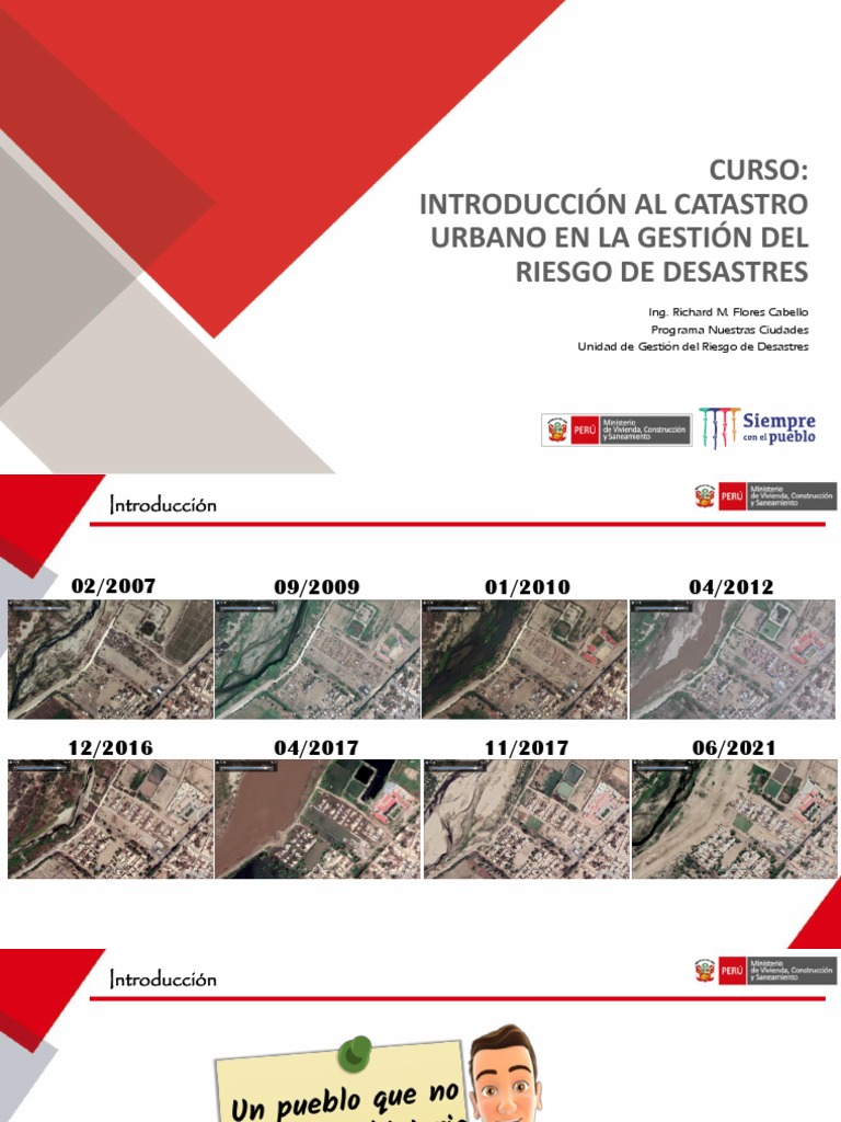 Unidad 01 Google Earth Pro | PDF