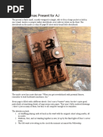 Starters Mock Test | PDF