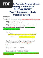 FSIC Application Form | PDF