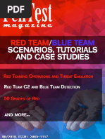 Red Team Specialist CRTS | PDF